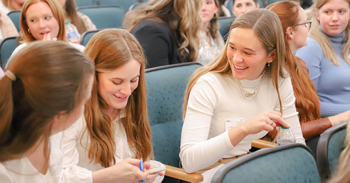 Chapter Spotlight: IIDA Alabama Student Day | IIDA