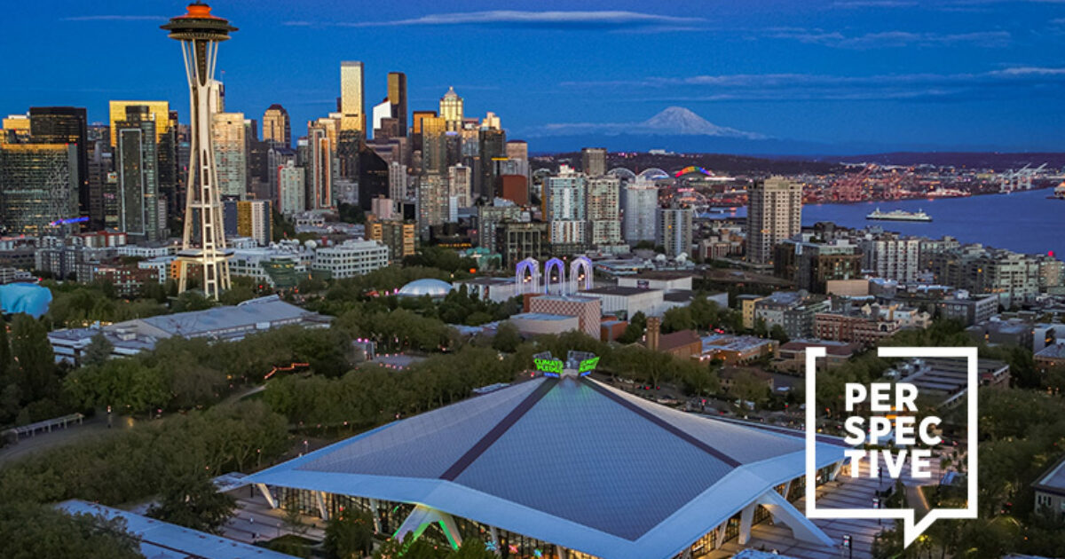 Behind Seattle’s Groundbreaking Climate Pledge Arena | IIDA