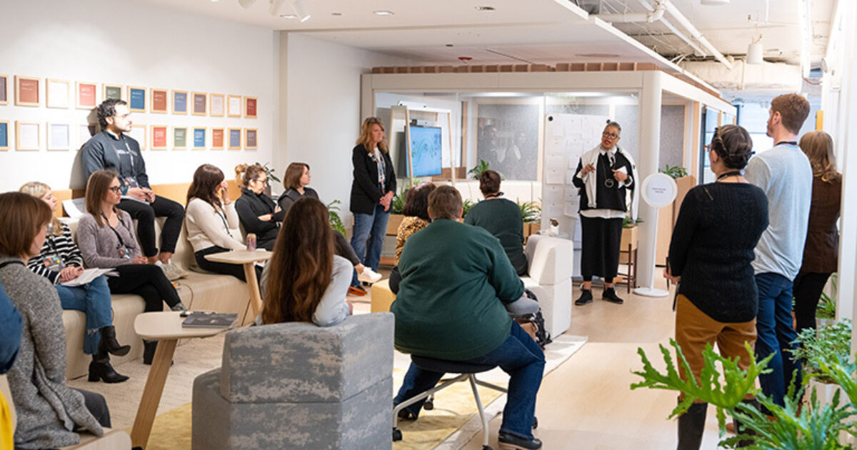 Advocating for Change: Consortium for Interior Design | IIDA