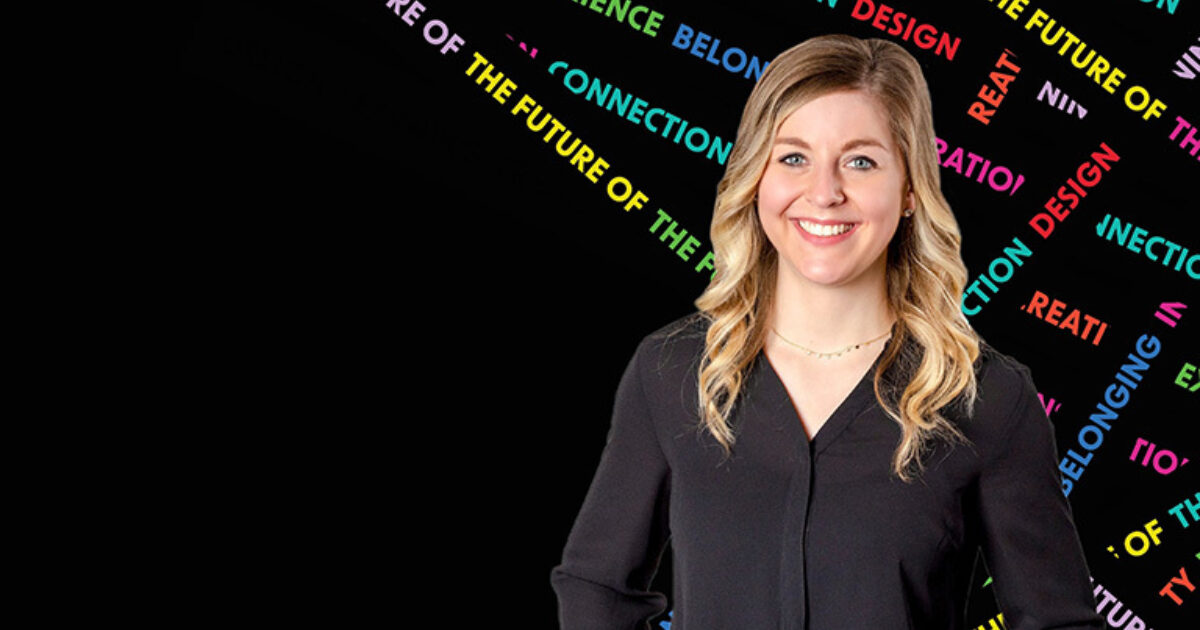Dani (Sheley) Hann: The Power of Community | IIDA