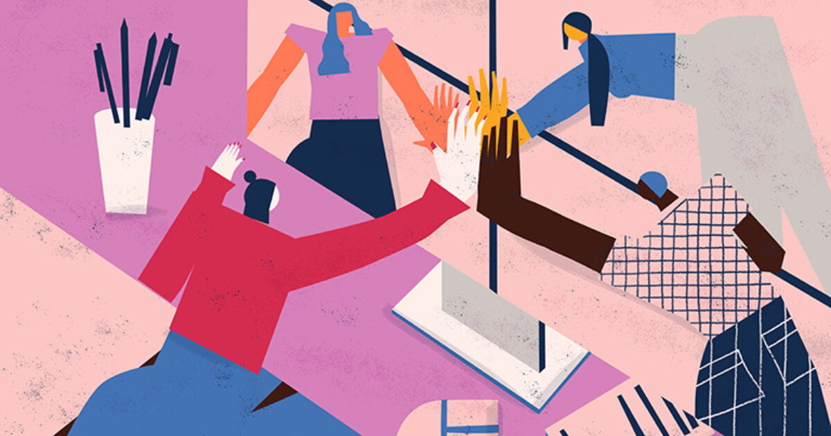 Why Mentoring Matters More Than Ever | IIDA