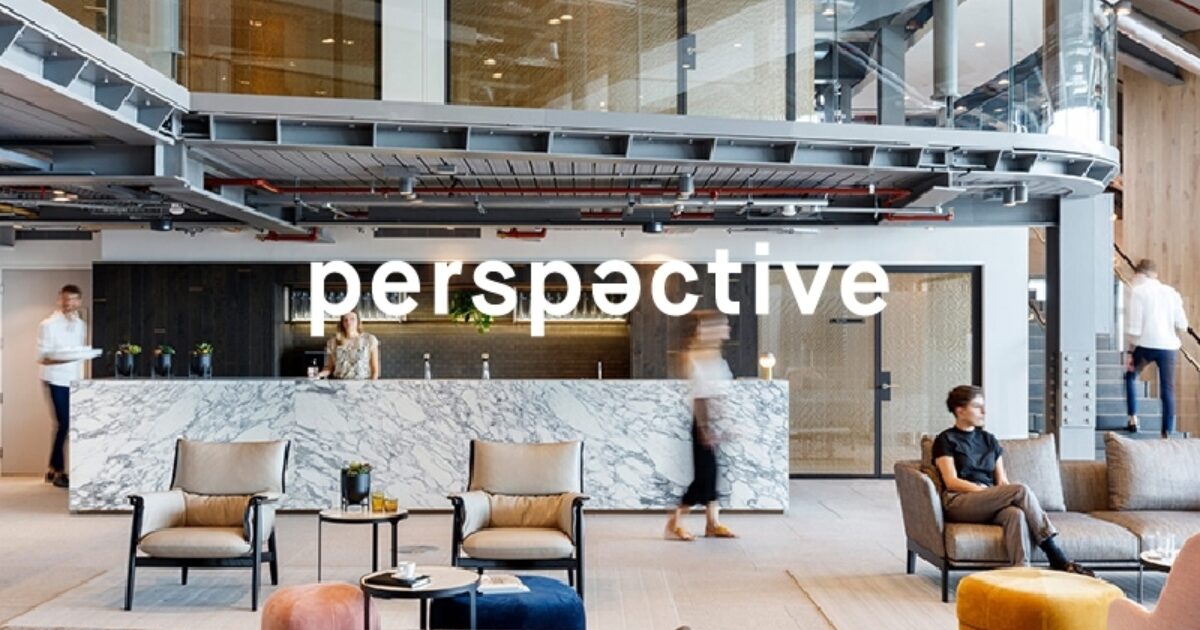 Perspective Fast-Forward to 2025 | IIDA